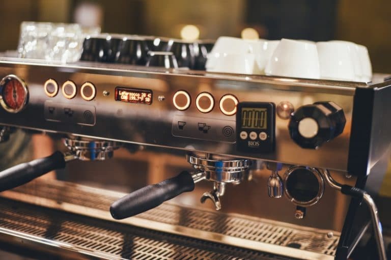 How Does Technology Advance Coffee Machines Over The Timeline?