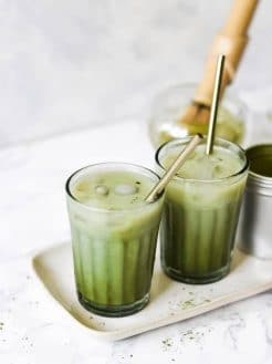 Does Matcha Latte Have Caffeine?