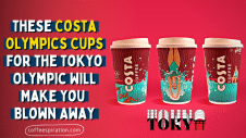 Costa Olympics Cups For the Tokyo Olympic Will Make You Blown Away