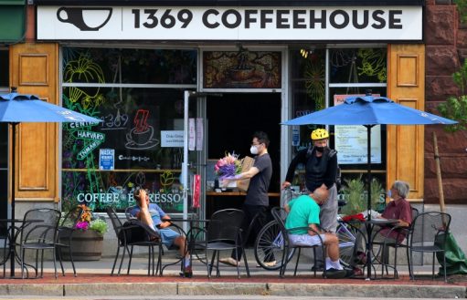 Best Coffee Shops In Boston